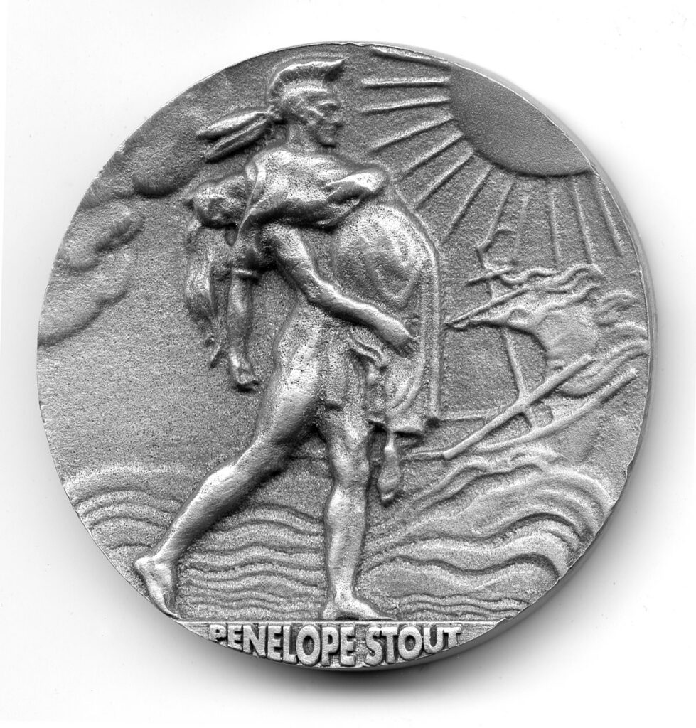 America 250: The Perils of Penelope, The Mother of Middletown - Jersey ...